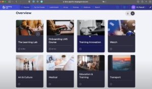 Step-by-Step Guide to Setting Up a Learning Management System - Blend ...