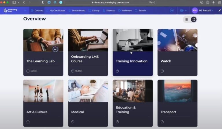 Step-by-Step Guide to Setting Up a Learning Management System - Blend ...